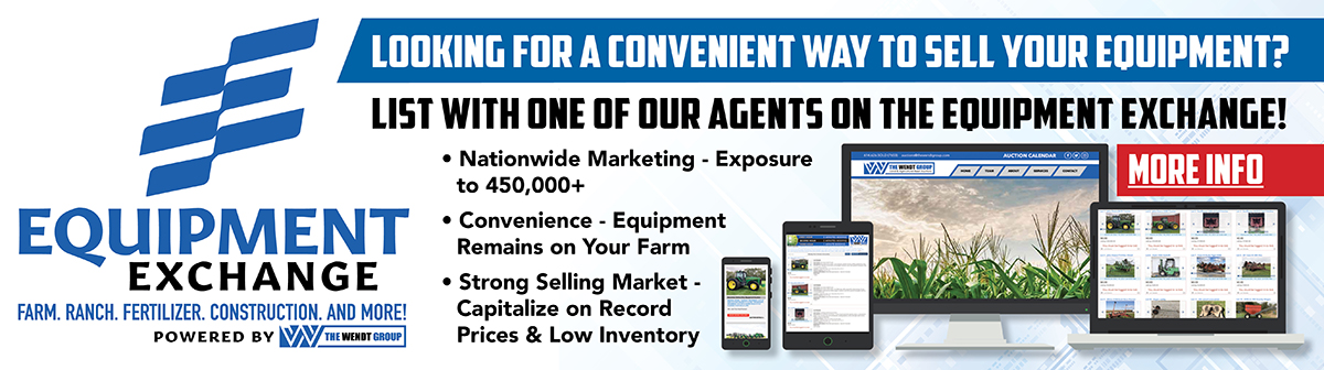 The Wendt Group, Inc. | Land and Equipment Auctions & Traditional Real ...